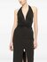 Платье Nissa Backless maxi dress, размер 38