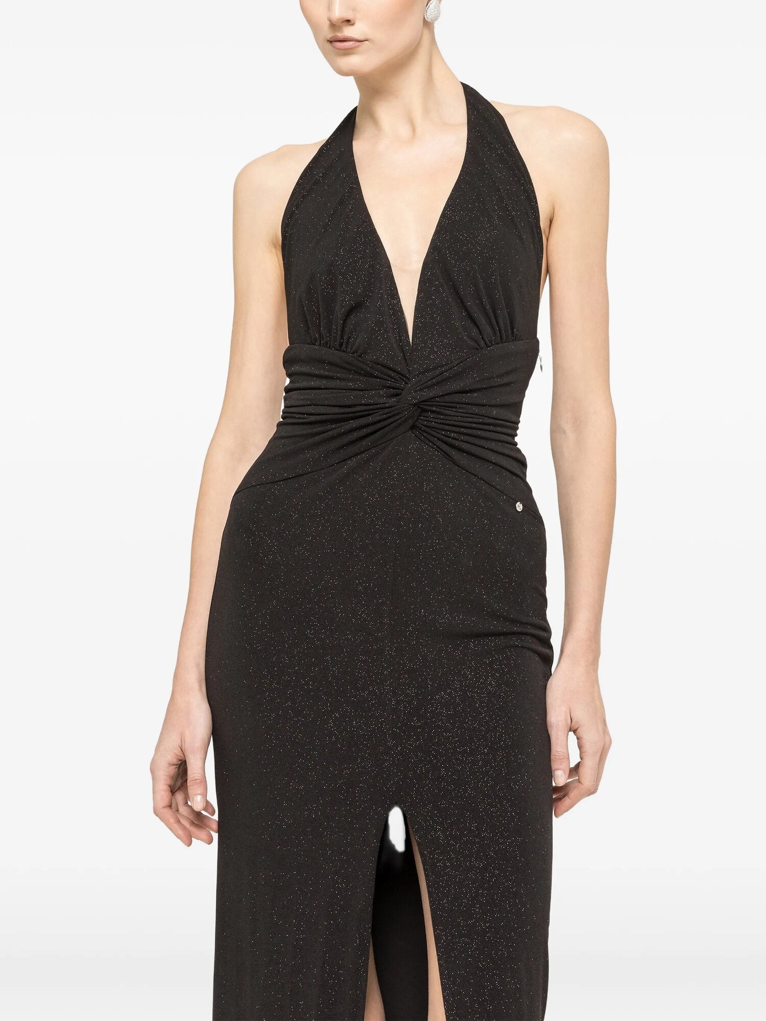 Платье Nissa Backless maxi dress