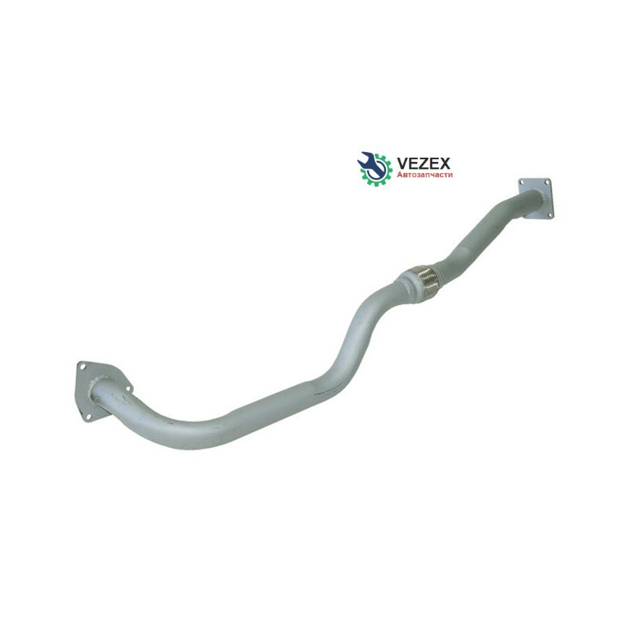 FOBOS 47627 Глушитель (труба приемная)