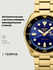 Наручные часы SEIKO, черный