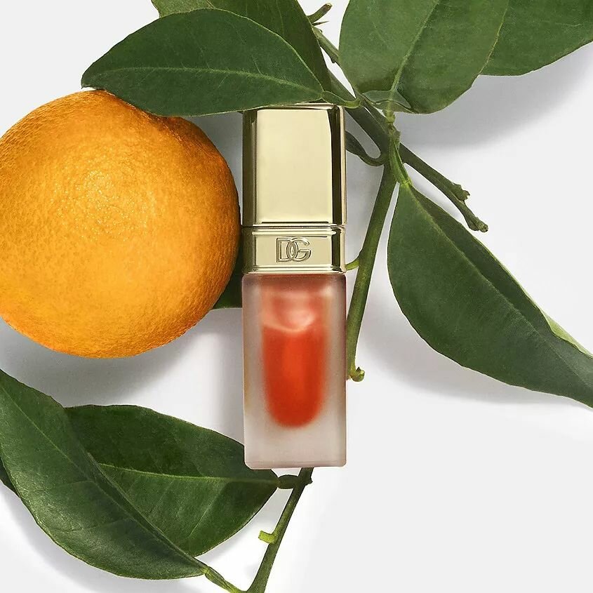 Масло для губ с мгновенным эффектом объема Oil Lip Plumper, Orange, 7 мл