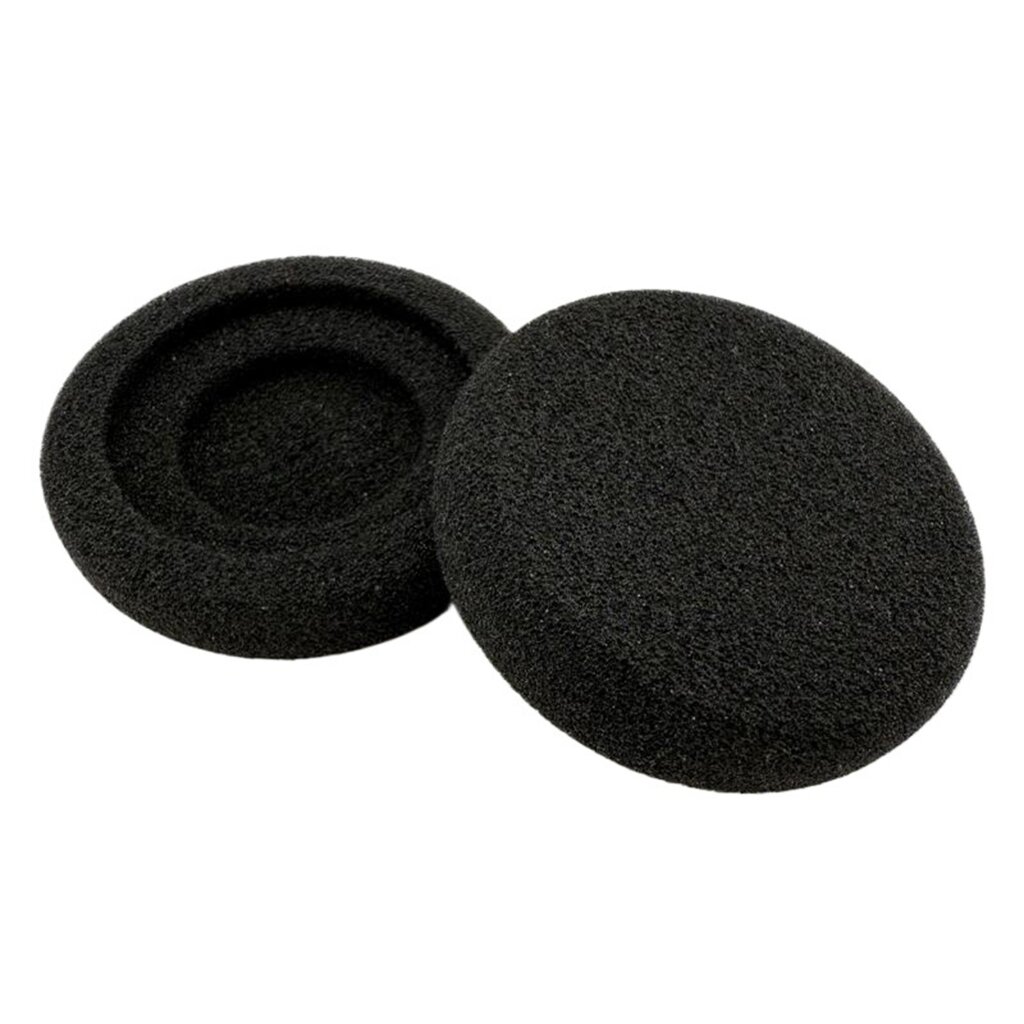 Амбушюры для наушников Jabra Evolve 20se 30II - черные поролоновые