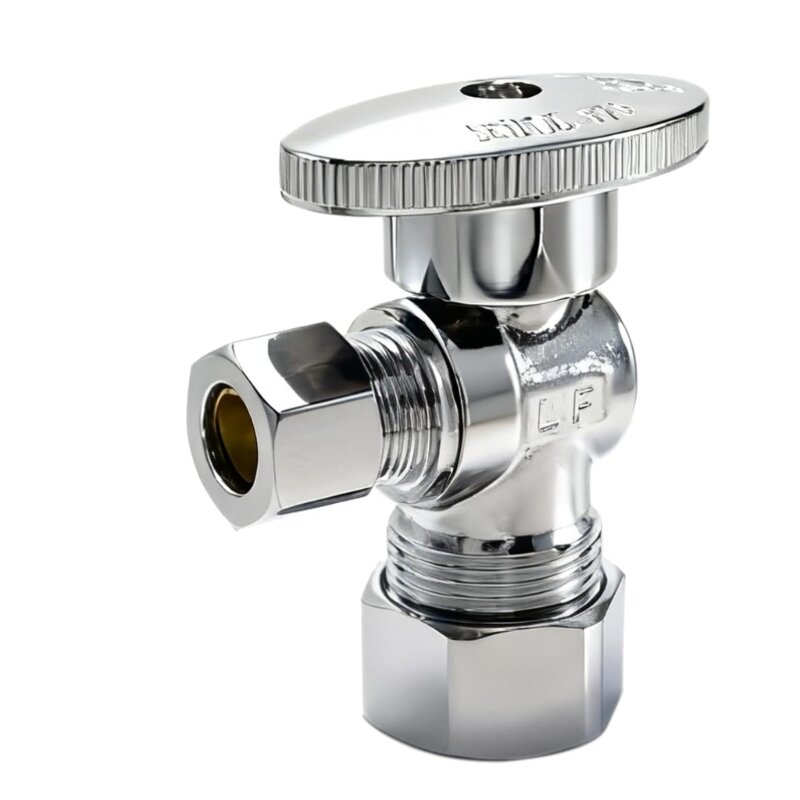 Смесители Для Раковины В Ванной Комнате Угловые Запорные Клапаны Запорные Клапаны В Ванной Комнате Туалет Биде Душ Водопроводный Кран