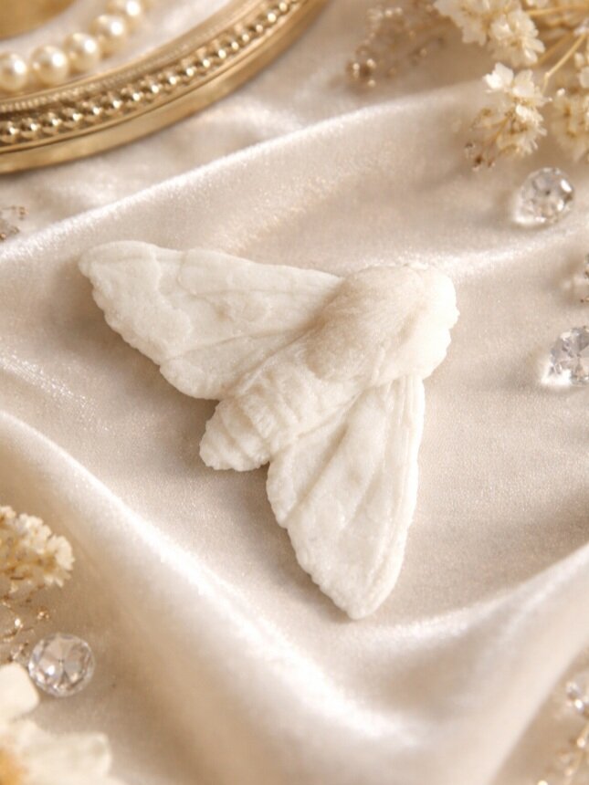 Брошь, керамика