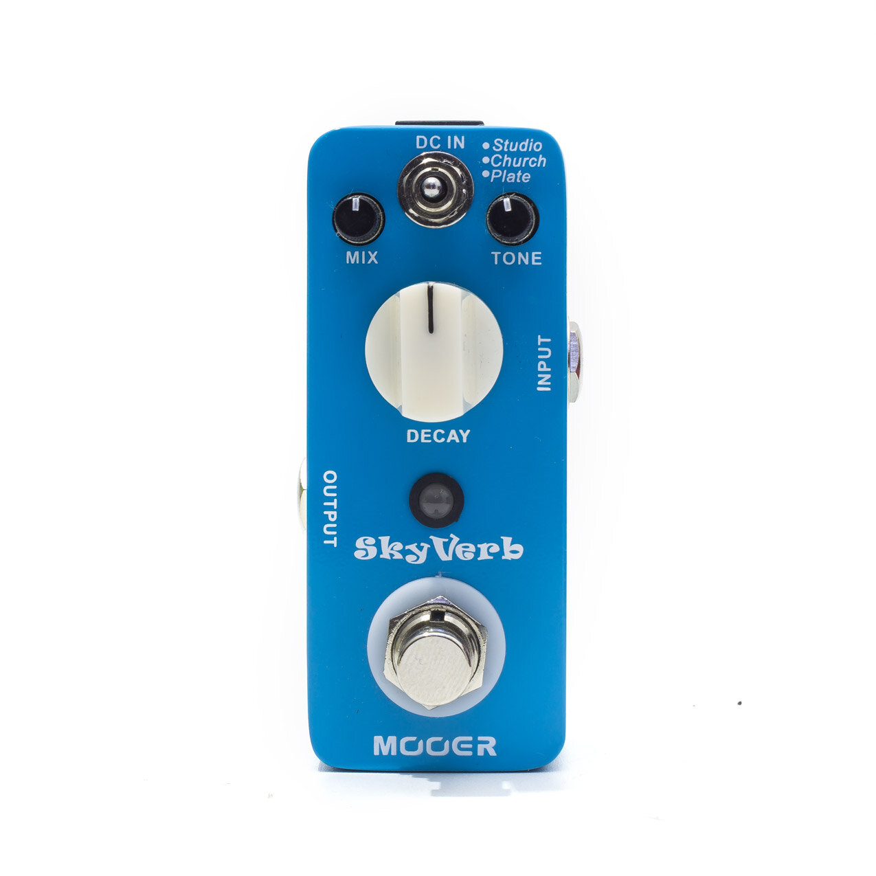 Mooer SkyVerb