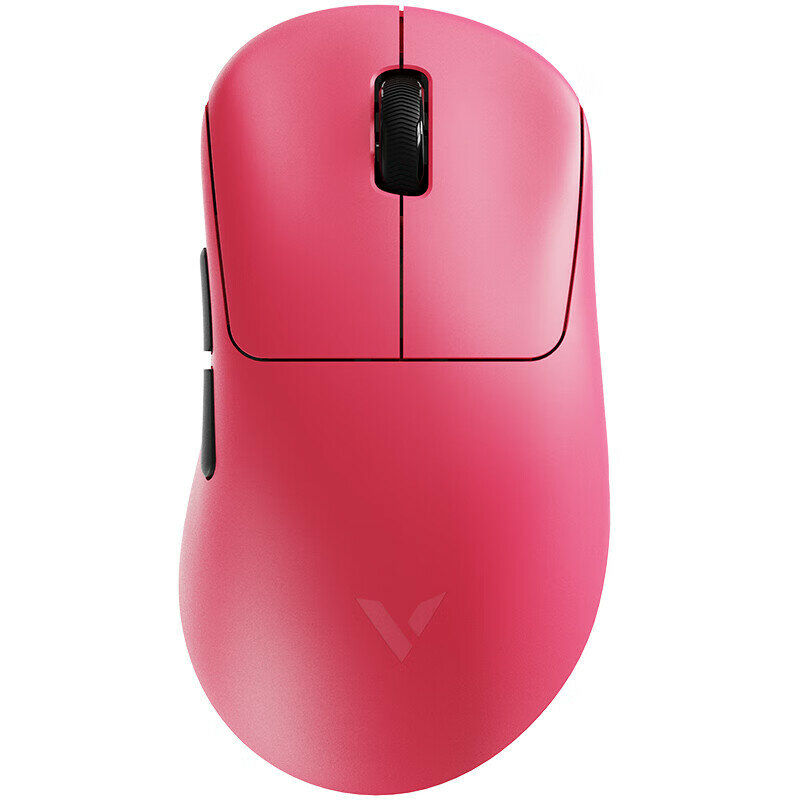 Rapoo VT3sMAX 2-го поколения беспроводной/проводной игровой мышь с сенсором PixArt 3950 для FPS-игр в розовом цвете