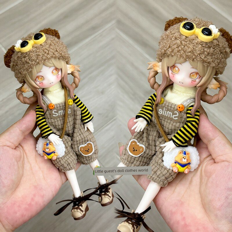 Набор одежды для кукол Penny, Bonnie, Rabbit и Asa 8-12 дюймов BJD - B53