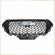 Решетка радиатора RTC 02RTC0201, для Haval M6, черная, сетчатая, OEM