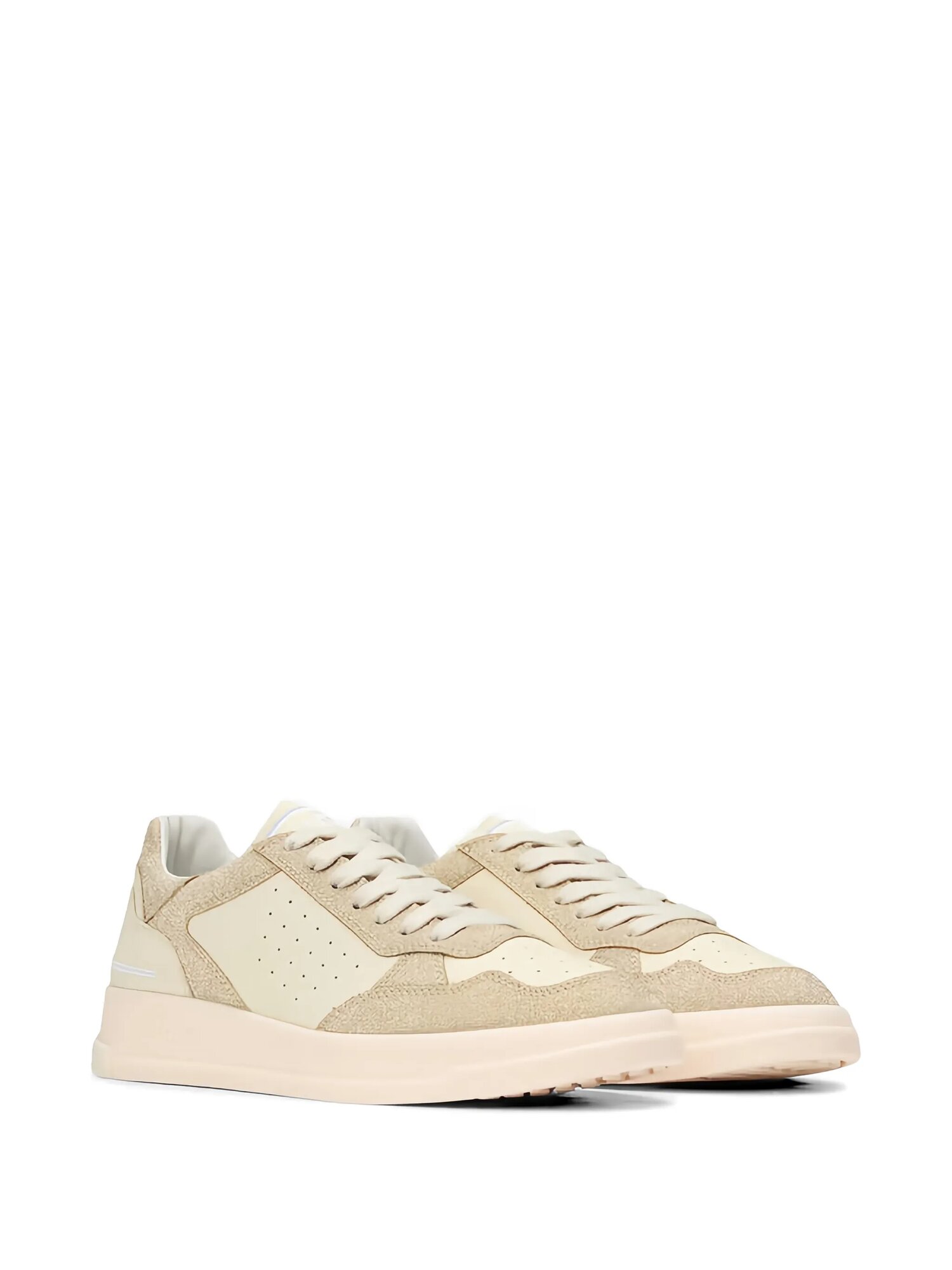 Кроссовки GHOUD Contrast-panel sneakers, размер 38, разноцветный — фото 1