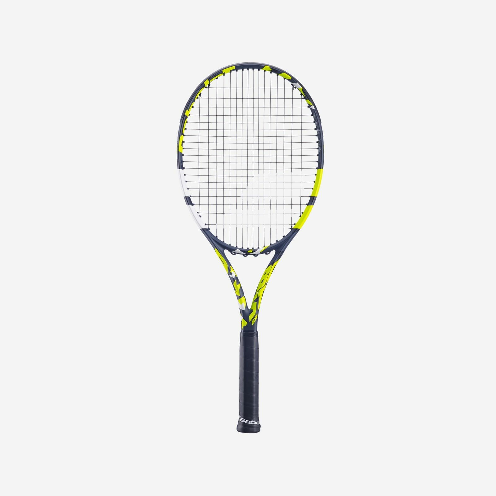 DECATHLON теннисная ракетка Babolat Boost Aero 2024, темно-серый, желтый, grip 1