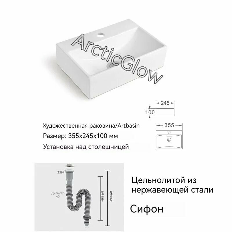 Настенная керамическая раковина, маленькая подвесная умывальник для ванной комнаты, балкона, мини