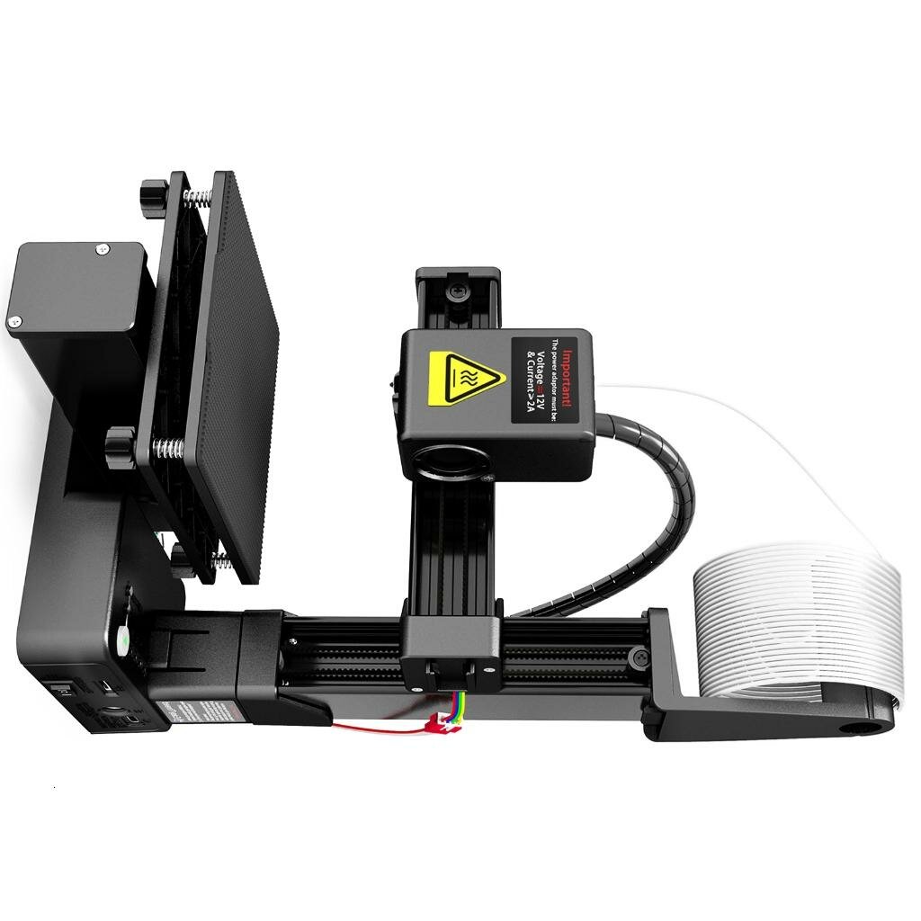 3D-принтер K10, Черный - EU