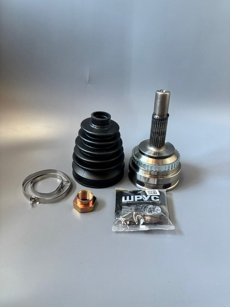 Шрус наружный MK 23 шлица Артикул 1014003354