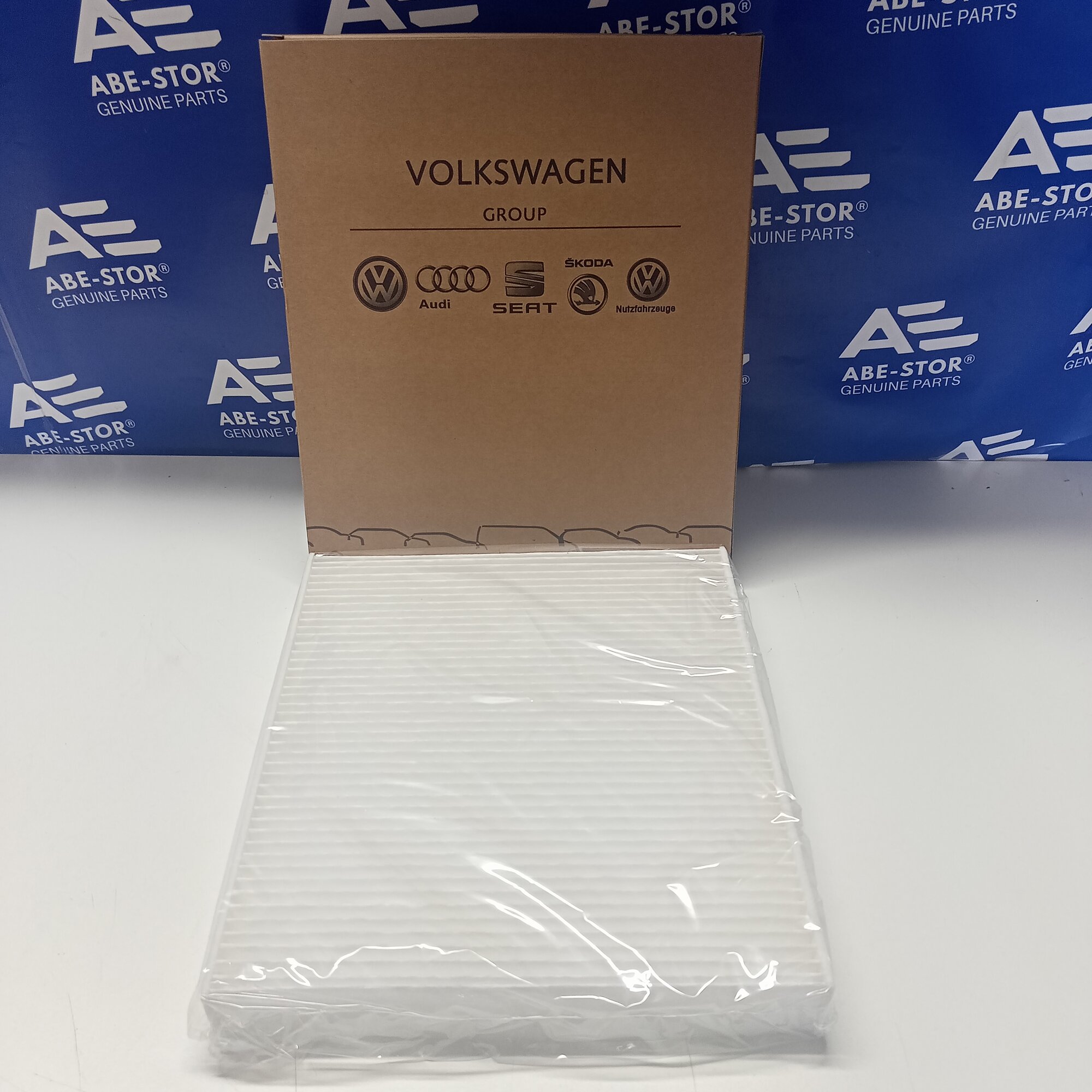 Фильтр салонный 6R0819653, для Volkswagen Polo и Skoda Rapid