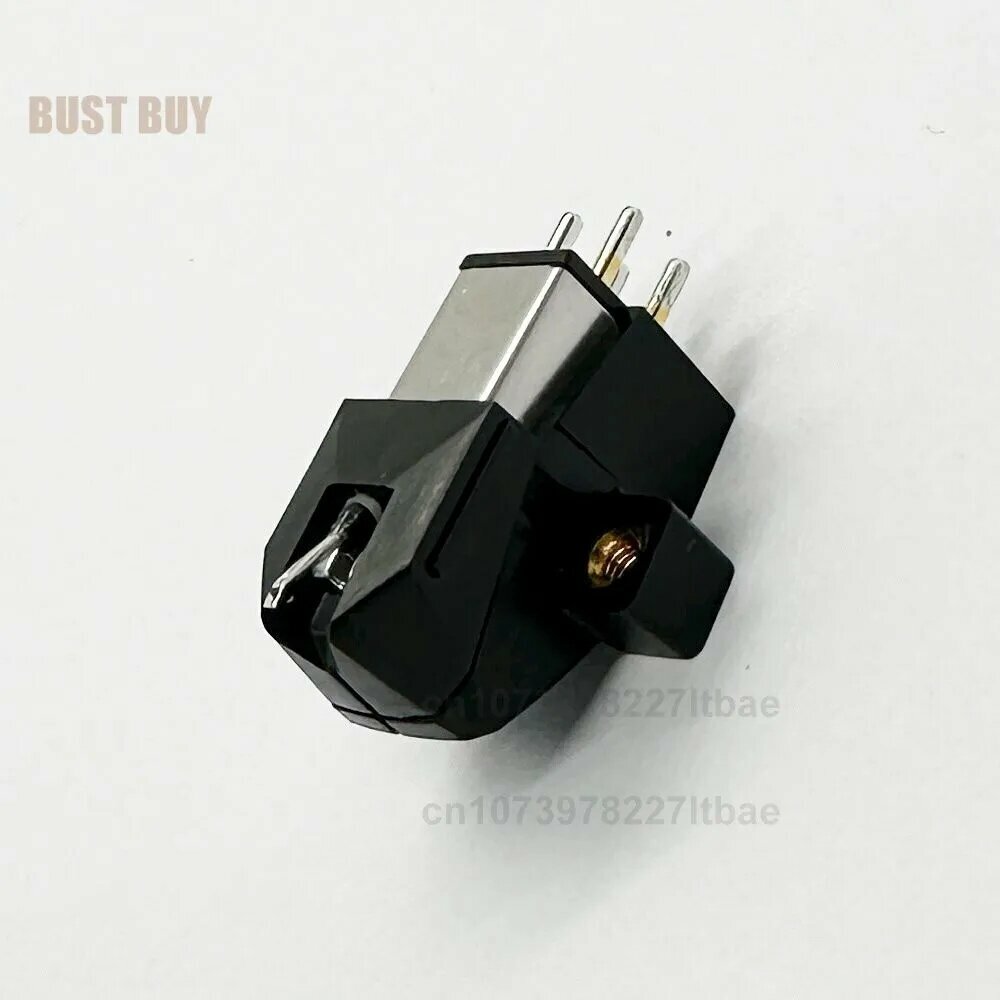 AT-VM95EBK Головка звукоснимателя Audio-Technica AT-VM95E Подвижный магнит 95C и 95E и 95SH SP ML EN