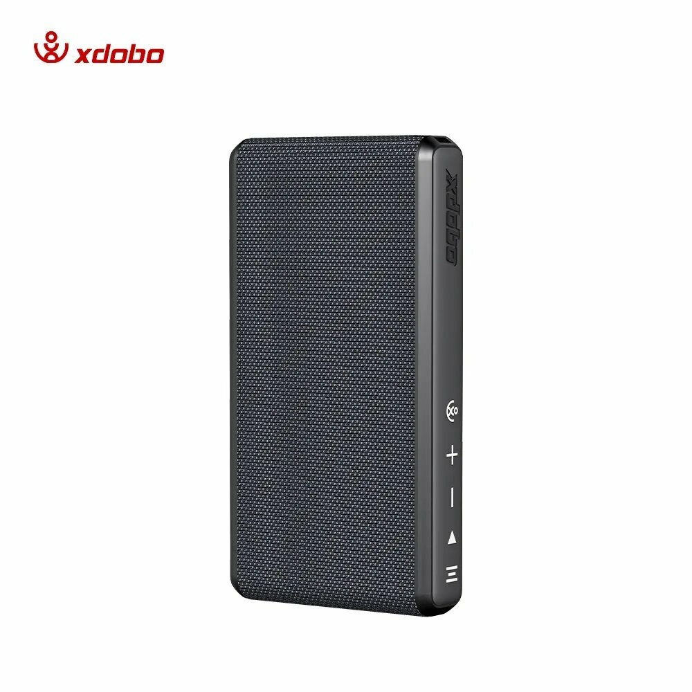 Беспроводная колонка XDOBO X8 Air , портативная, bluetooth колонка, черная