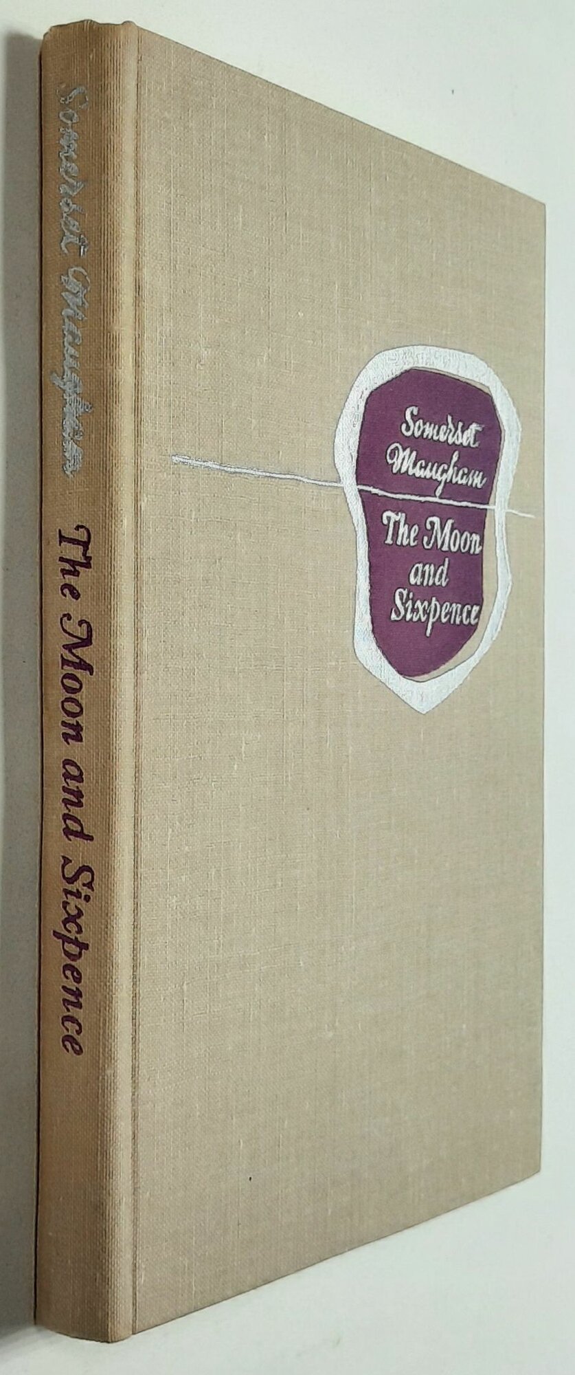 The Moon and Sixpence