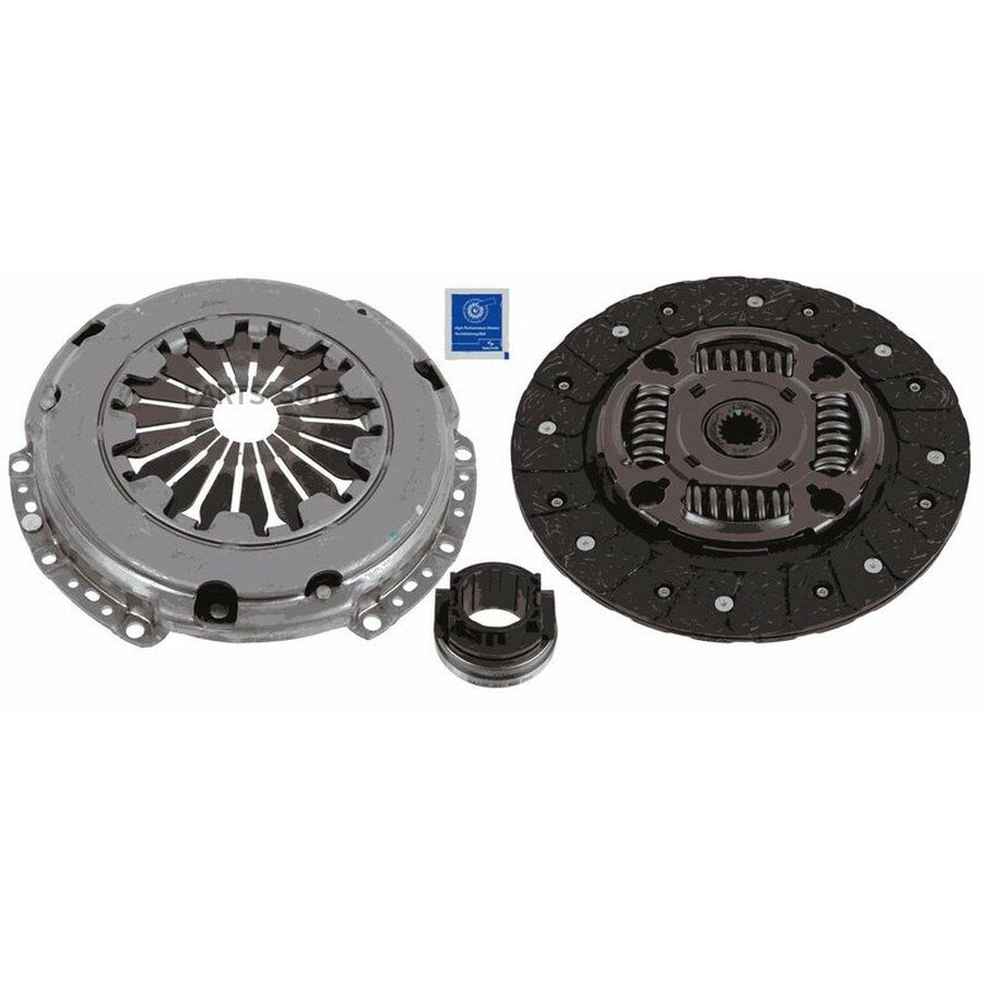 SACHS 3000951578 Комплект сцепления ()