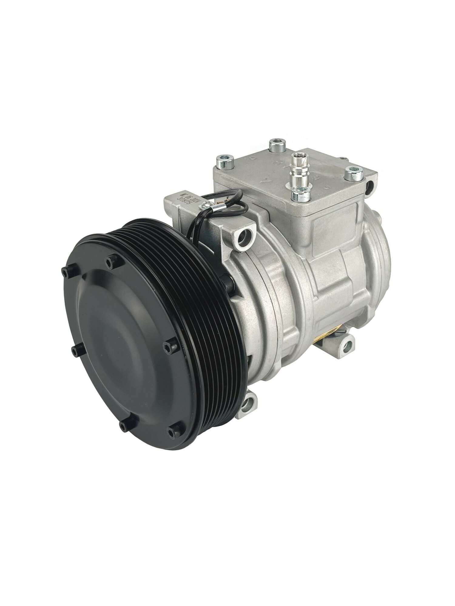 Компрессор кондиционера Denso 10PA15C,8PK, 12V