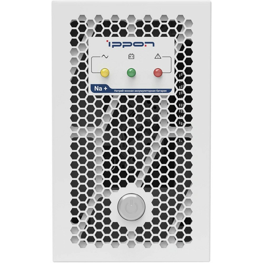 Ippon ИБП Na+ Frosty 850 480Вт 850ВА белый