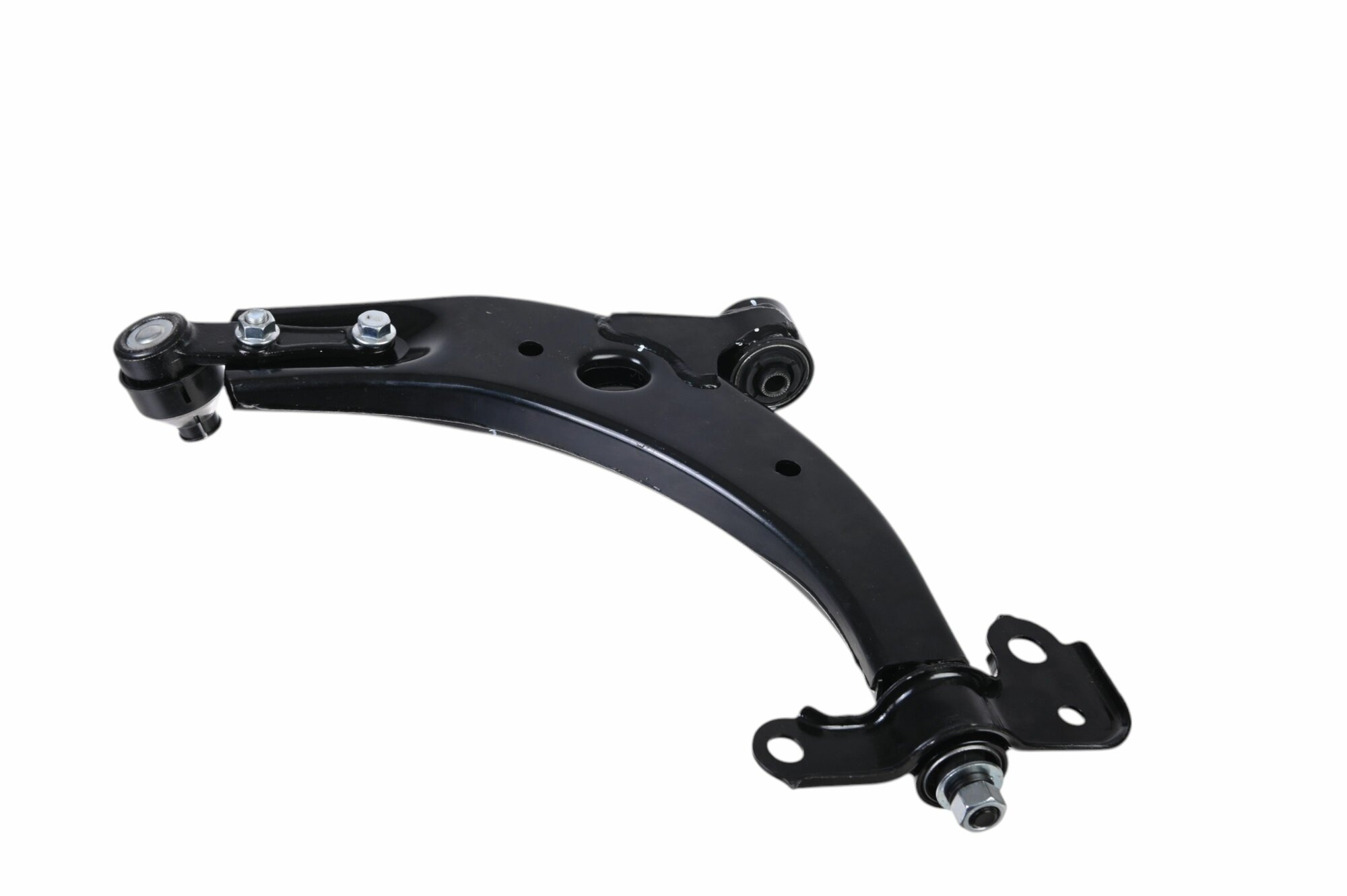 Рычаг передний правый для КИА Каренс 1, 2, Церато, 1, Сефиа 57-53012A-SX STELLOX