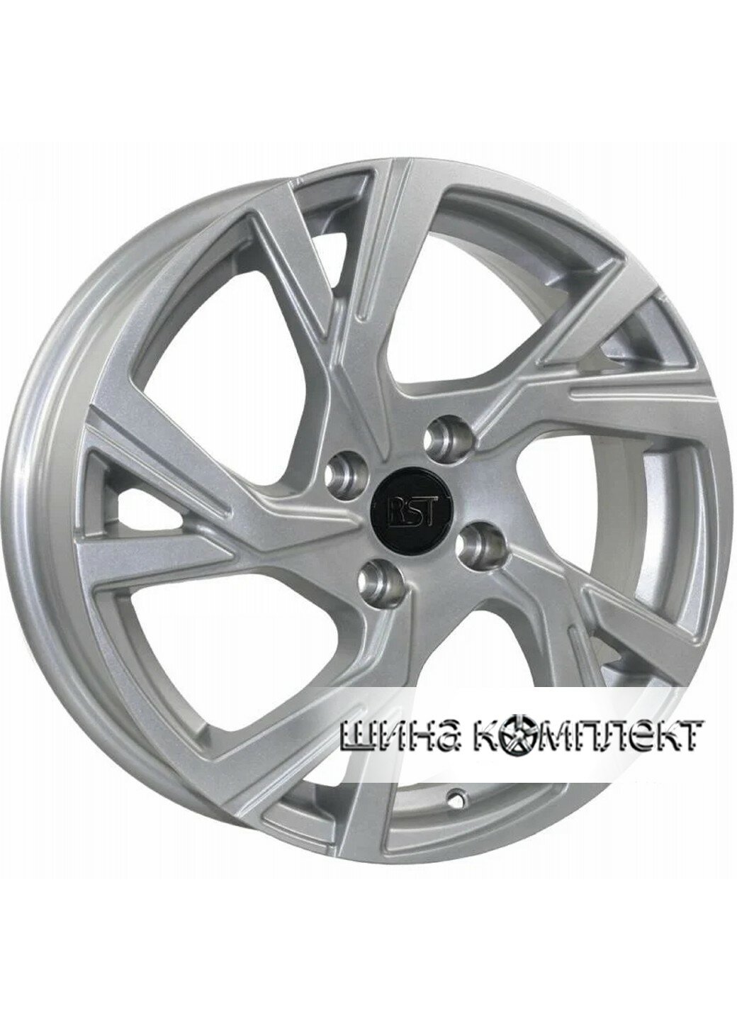 Колесный диск RST R156 6x16 4x100 ET41 60,1 SL литой для автомобиля