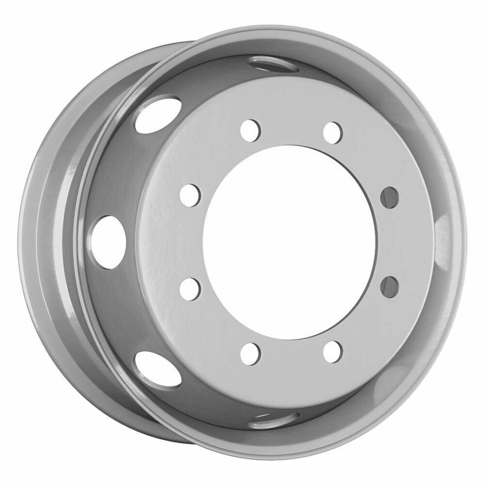 Колесный диск Asterro 8/275/221/134 7.5x19.5 8x275 ET134 D221 Silver