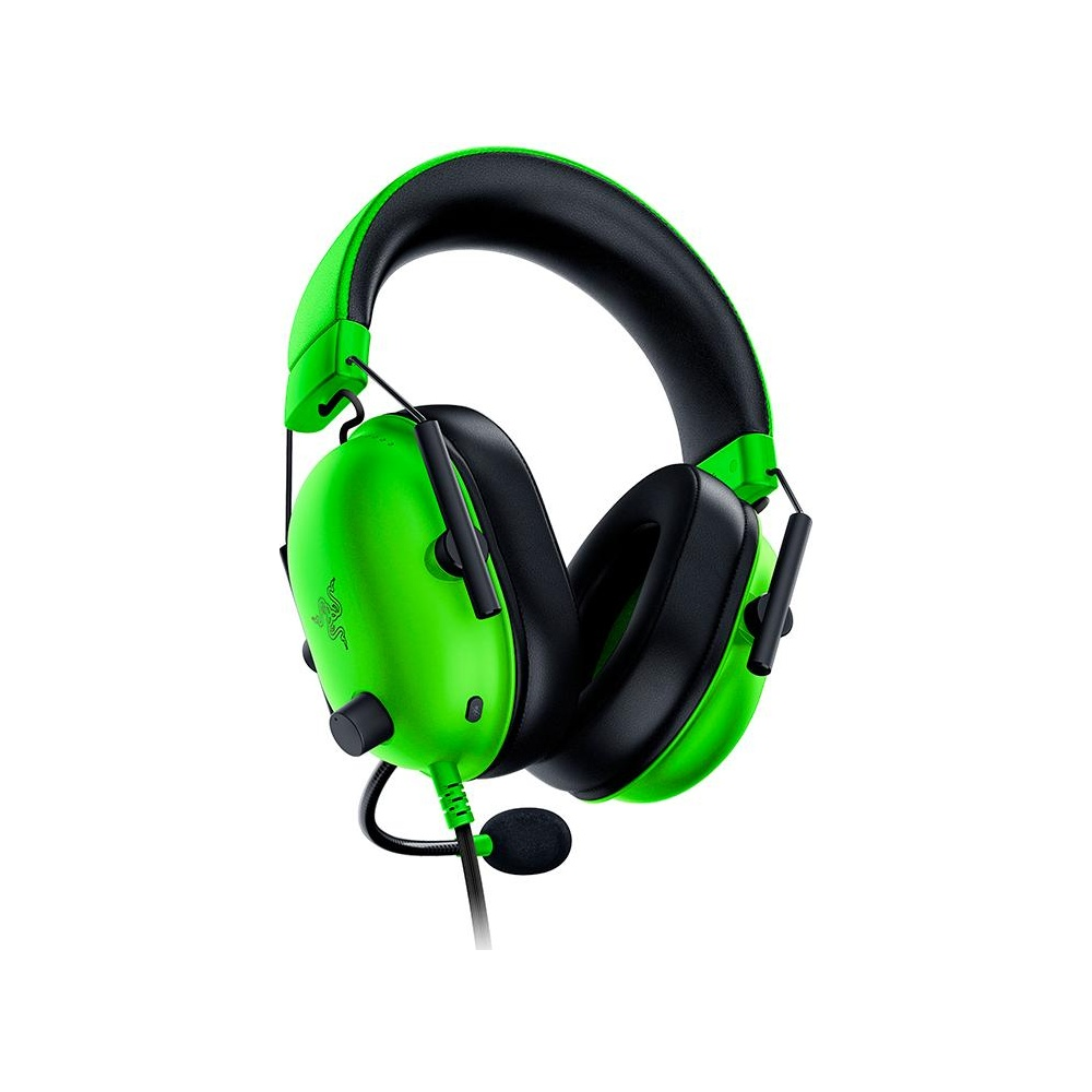 Гарнитура Razer Blackshark V2 X - Green (RZ04-03240600-R3M1)