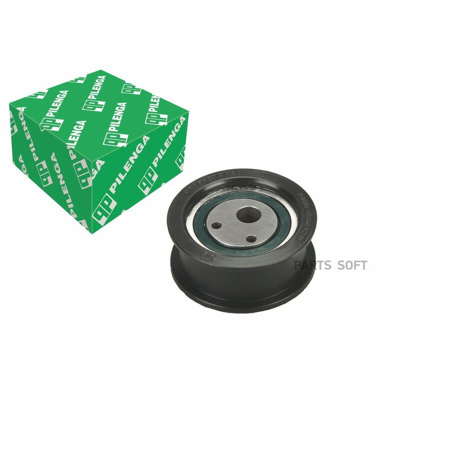 Ролик ремня ГРМ для а/м ВАЗ 2108 натяжной н/о "Pilenga" PILENGA PT-P 1546 | цена за 1 шт