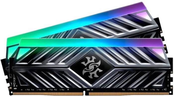 Модуль памяти A-Data XPG Spectrix D41 AX4U36008G18I-DT41 DDR4 - 2x 8ГБ 3600, DIMM, Ret
