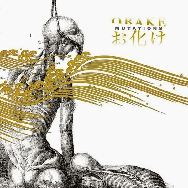 Виниловая пластинка OBAKE - MUTATIONS