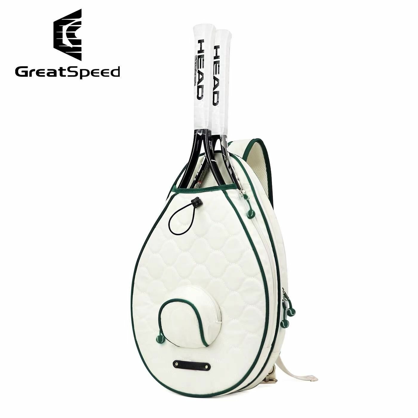 GreatSpeed Сумка для теннисных ракеток
