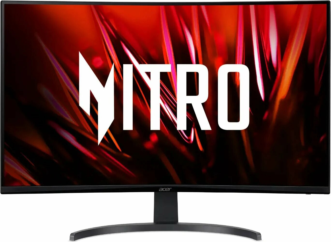 Монитор Acer Nitro EDA323QUS3bmiipx, IPS, 2560 x 1440, черный
