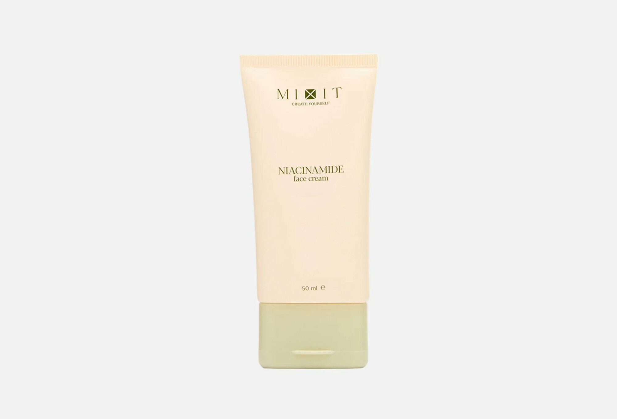 Крем для лица MIXIT Niacinamide Face Cream Матирующий с ниацинамидом