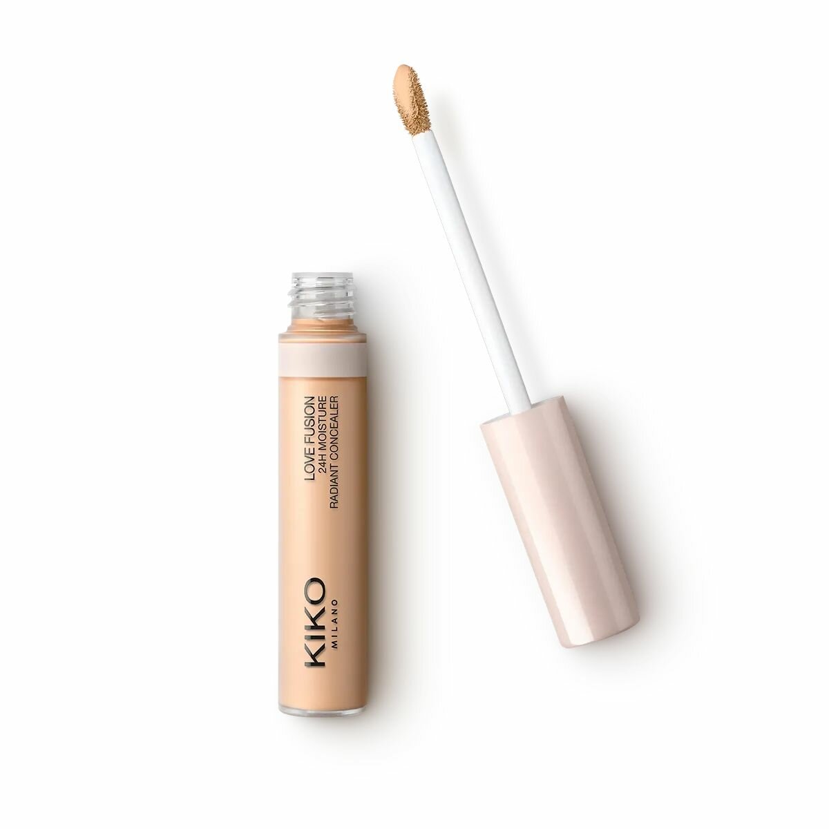 KIKO MILANO Консилер Love Fusion 24h Moisture Radiant 8 мл оттенок 13 Ginger