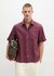 Рубашка Marc O'Polo Man, размер L, фиолетовый
