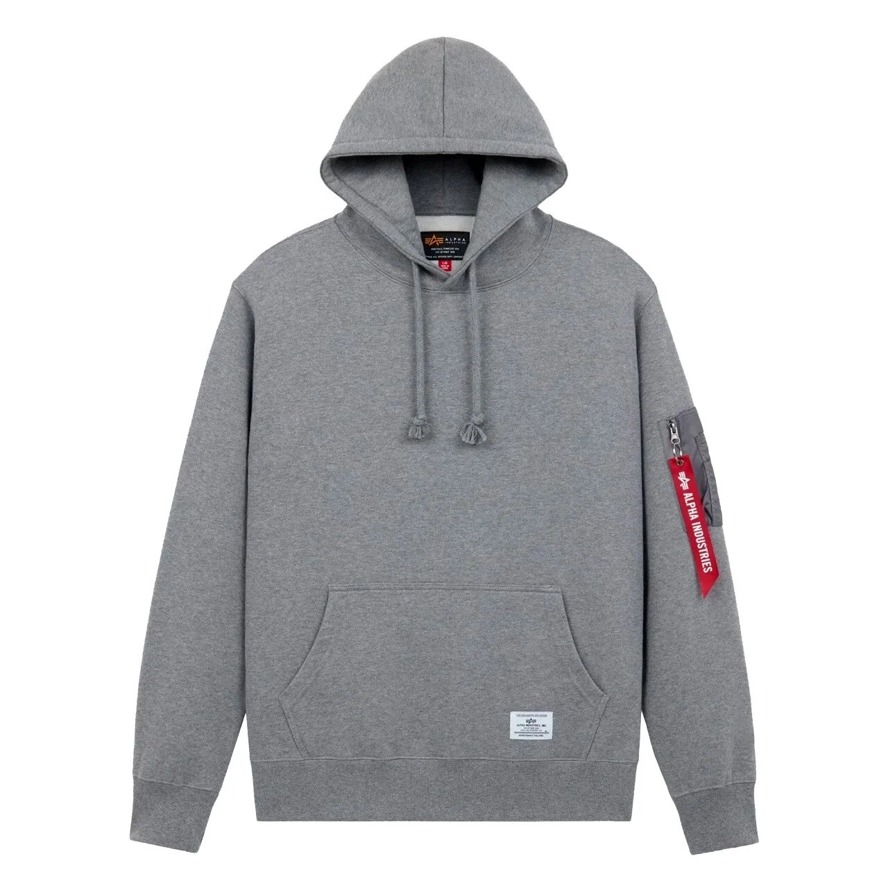 Толстовка Utility Pocket