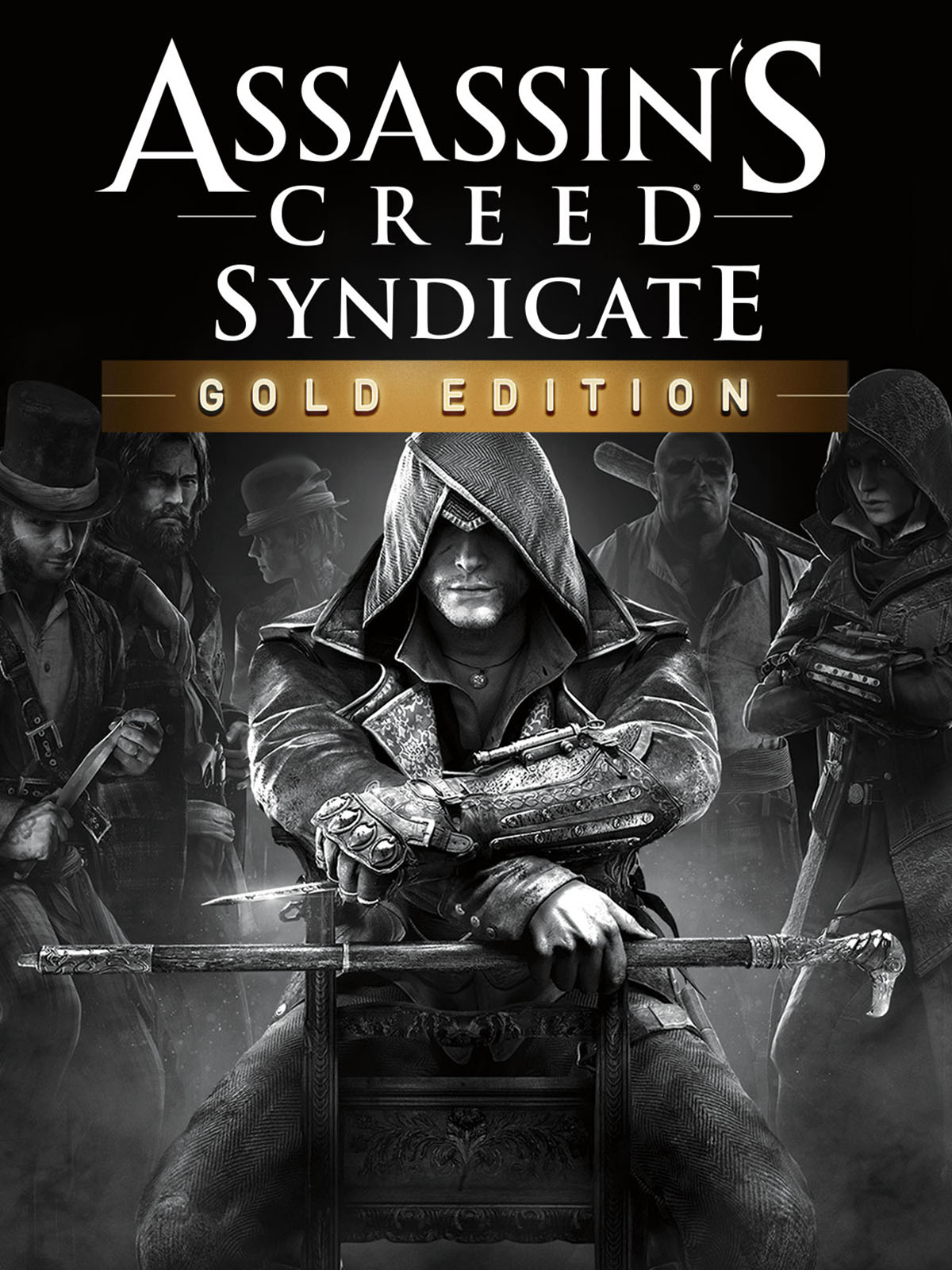 Assassin's Creed Syndicate Gold Edition Россия