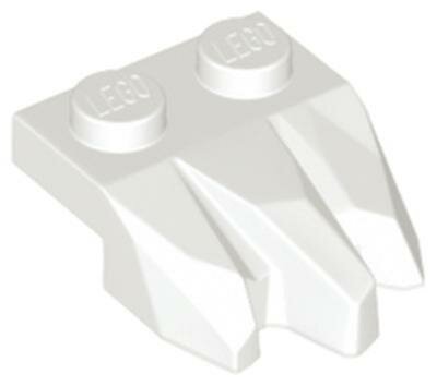 Деталь Lego 27261 Plate, Modified 1 x 2 with 3 Claws / Rock Fingers