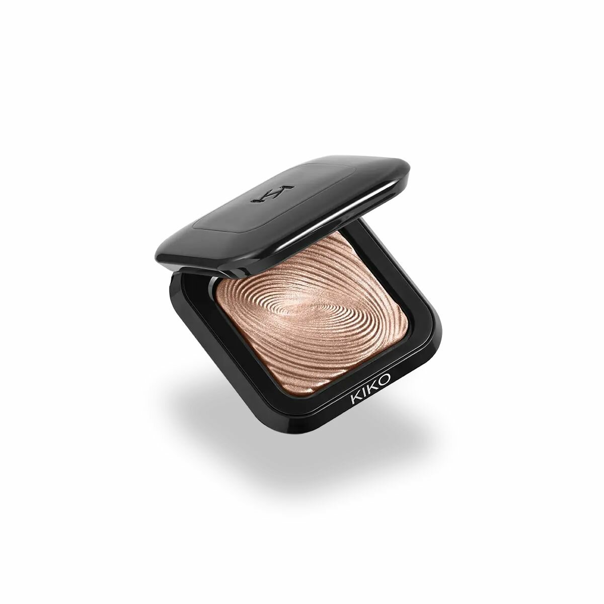 KIKO MILANO Тени, обеспечивающие мгновенный цвет, подходят как для сухого, так и для влажного нанесения water eyeshadow 3г оттенок 02 Champagne