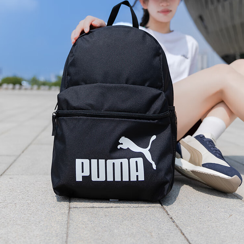 Сумка PUMA, черный — фото 1