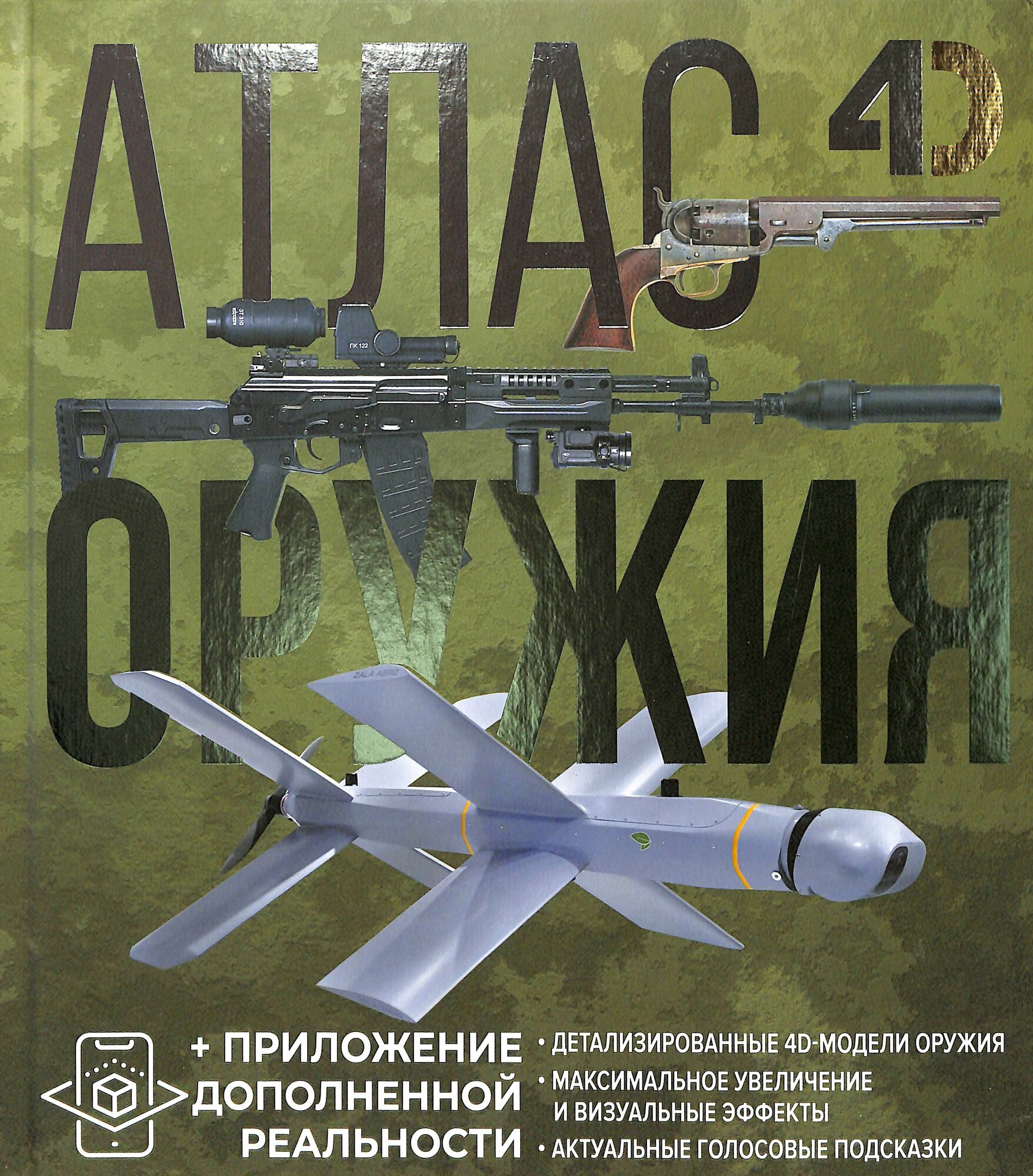 Атлас оружия