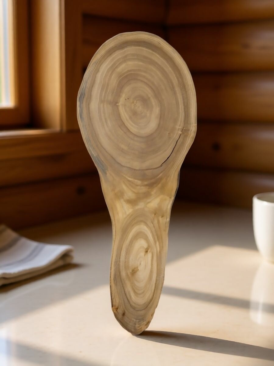 Спилы дерева Карагач. Для творчества и рукоделия.