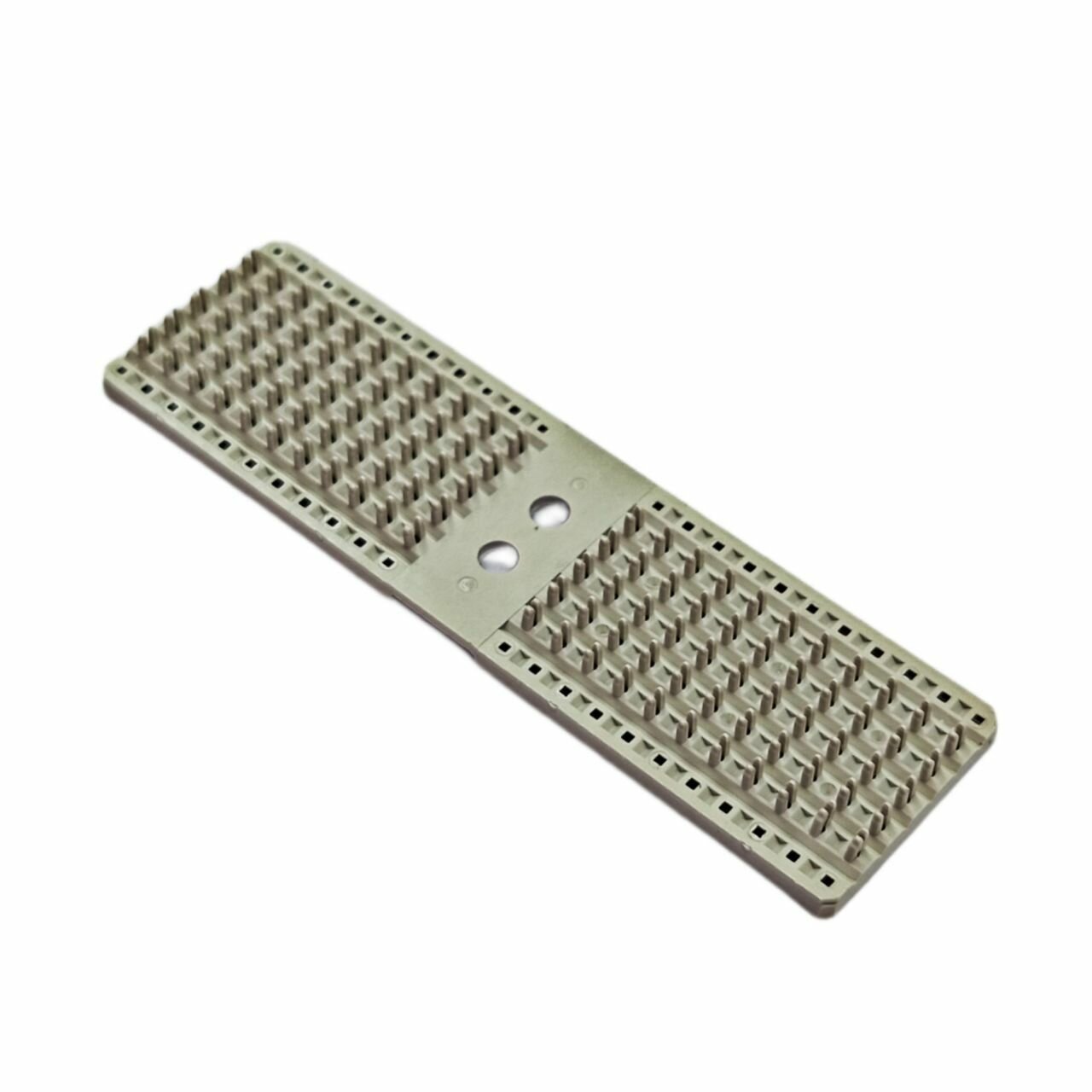 1 шт 106457-5 вставка для разьёма Tyco CONN SPACER 110POS 2MM