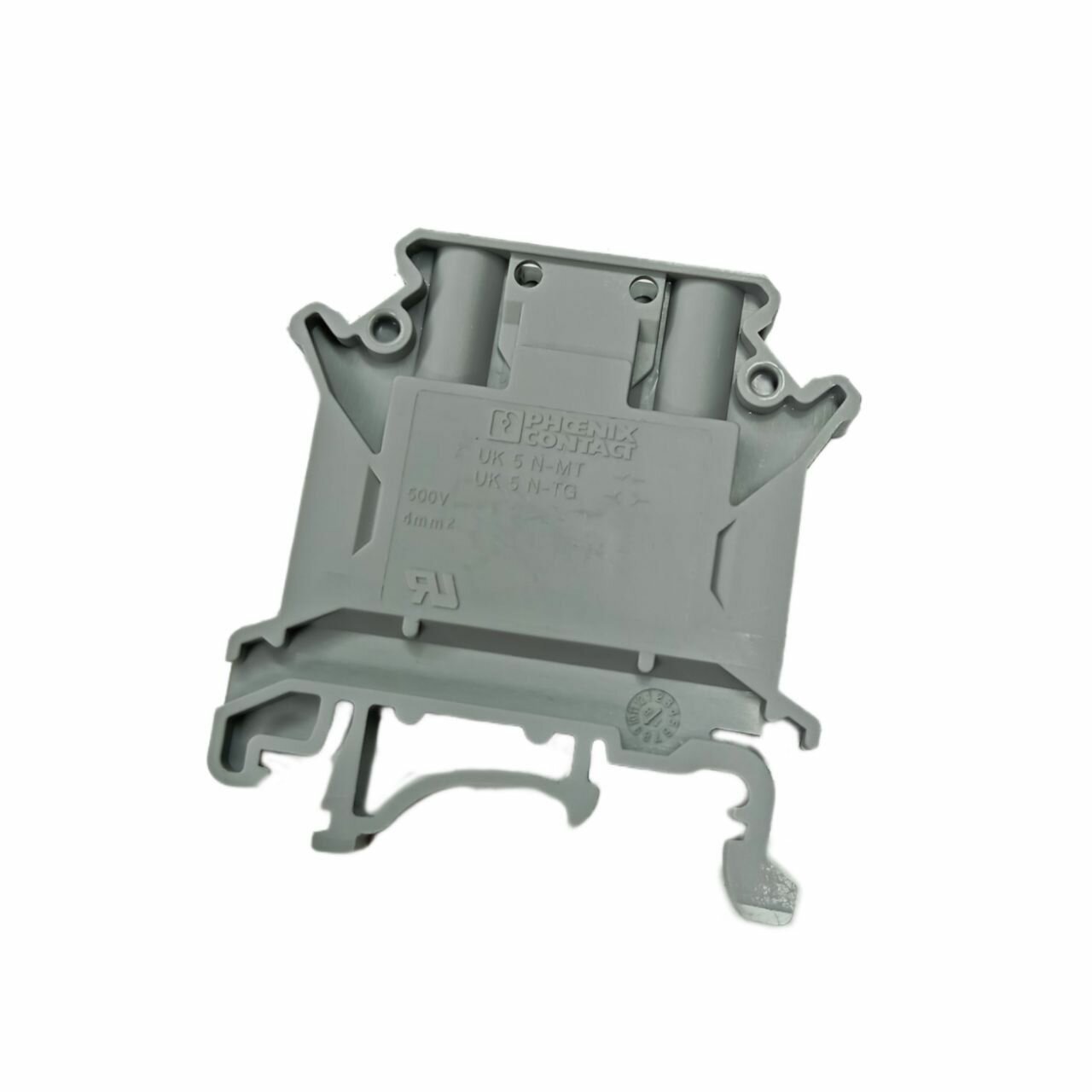 Клемма с размыкателем Phoenix Contact UK 5 N-TG 3000604, 1 шт