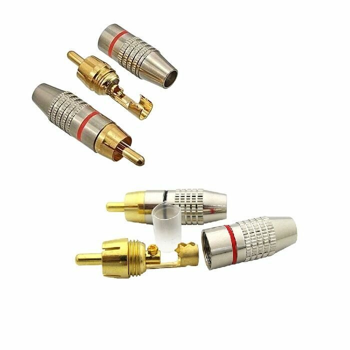 1 шт Разъем SZC-0218/RP-213RED