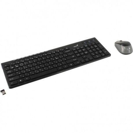 Клавиатура + мышь Genius Smart KM-8230 BLACK (31340015408)