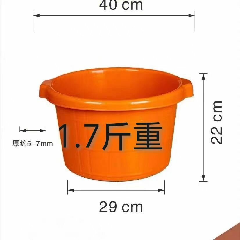 2026 Утолщенная ванна для ног из коровьей кожи, прочная ванна для замачивания ног, таз для мытья ног, массажная ванна для ног для домашнего использования и салонов терапии ног, ванна не из дерева.