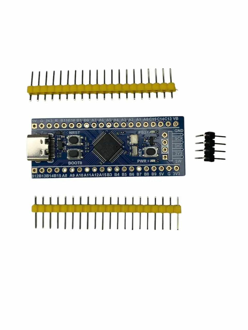 Электронный модуль STM32F103CBT6