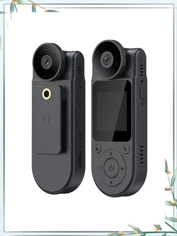 (J M X W) 1080P HD Мини-Камера Портативный Цифровой Видеорегистратор